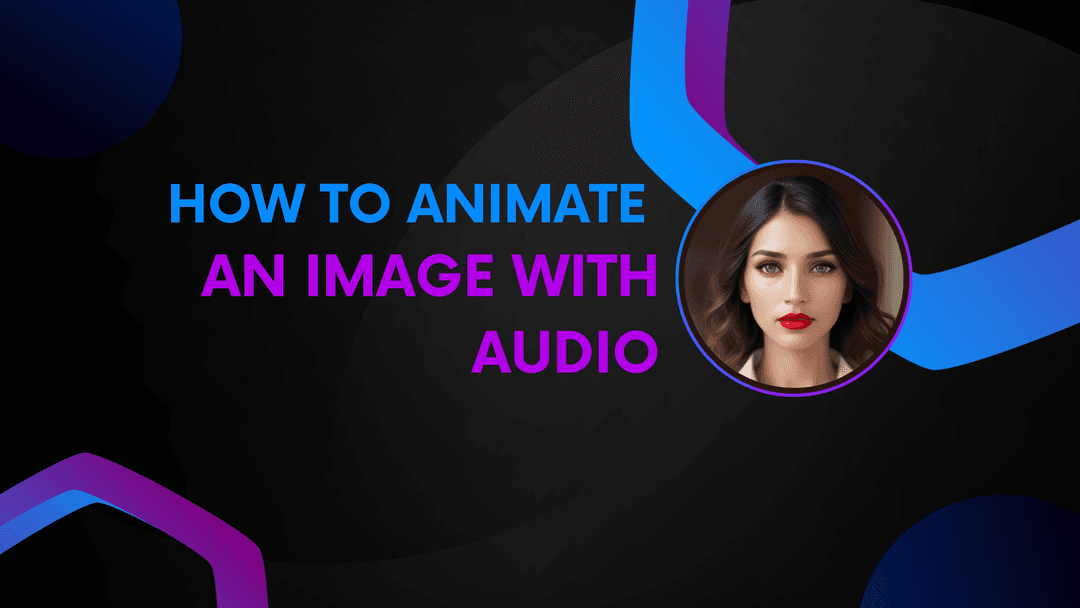 How to Animate an Image with Audio | Puppetry