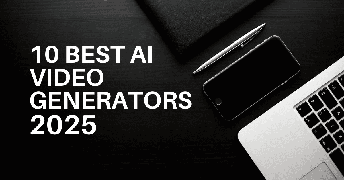 10 Best AI Video Generators in 2025 | Puppetry